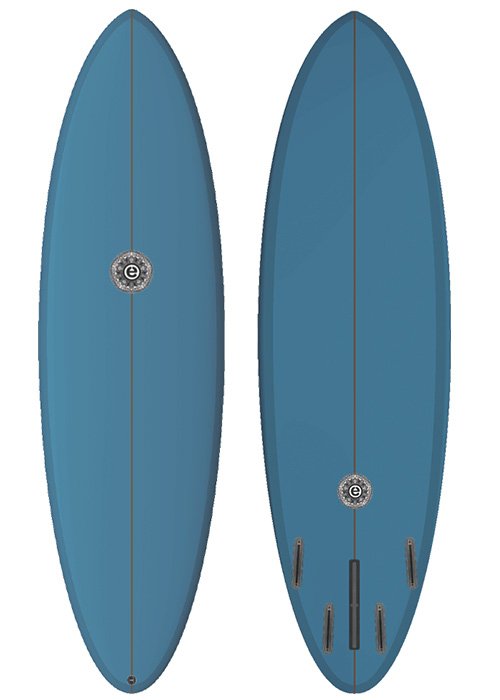 Hydro Surf Shop Blog | A Quick Guide To Mid Length Surfboards