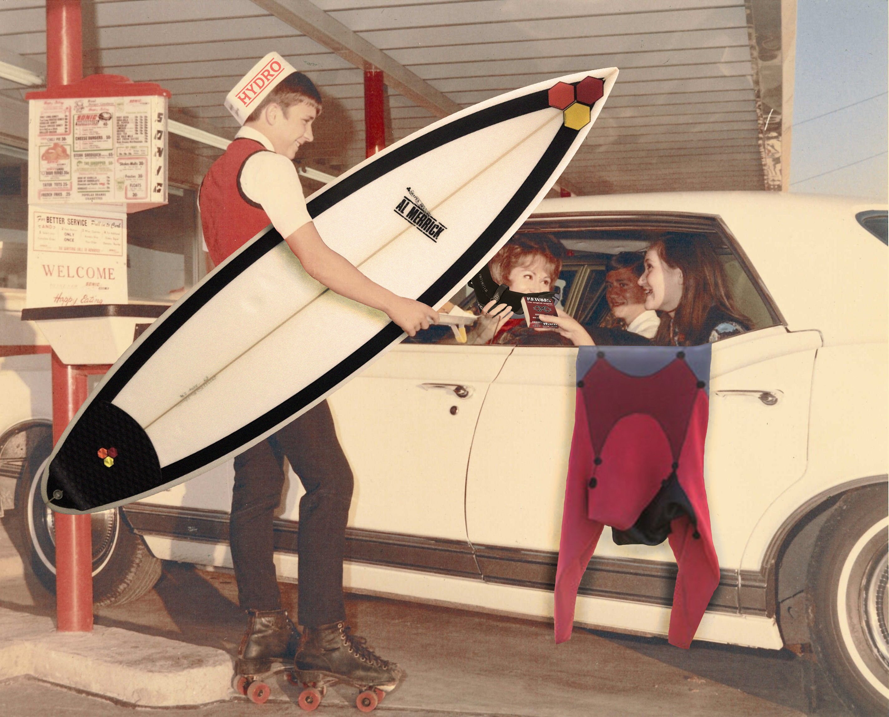 Hydro Surf Shop - Blog | How Our New HYDRO Drive Thru Works