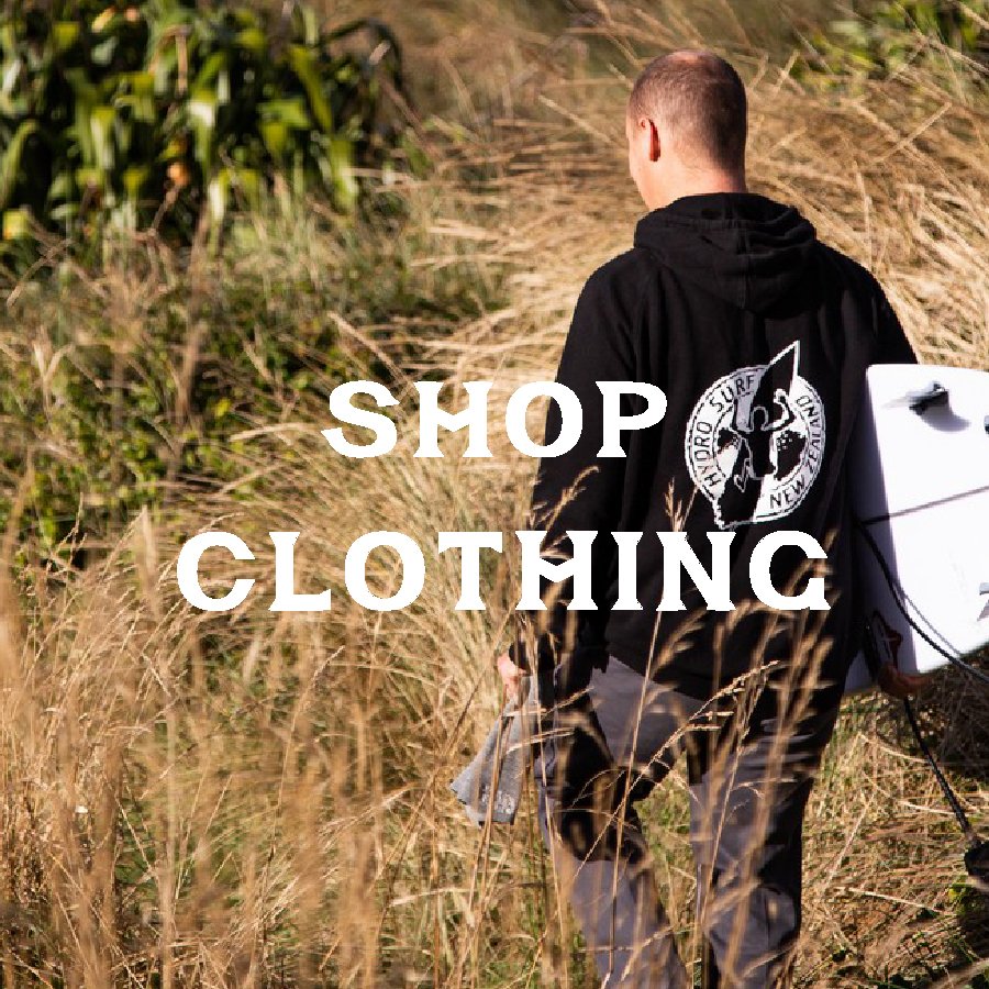 HYDRO Surf Shop | Dunedin, New Zealand