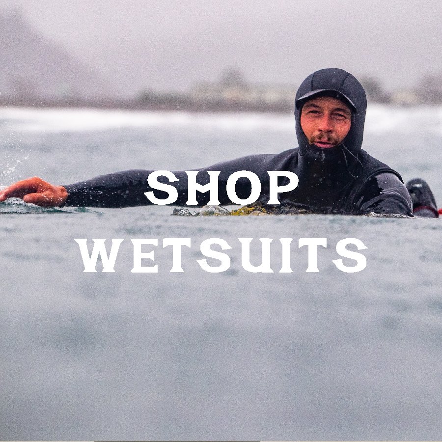 HYDRO Surf Shop | Dunedin, New Zealand