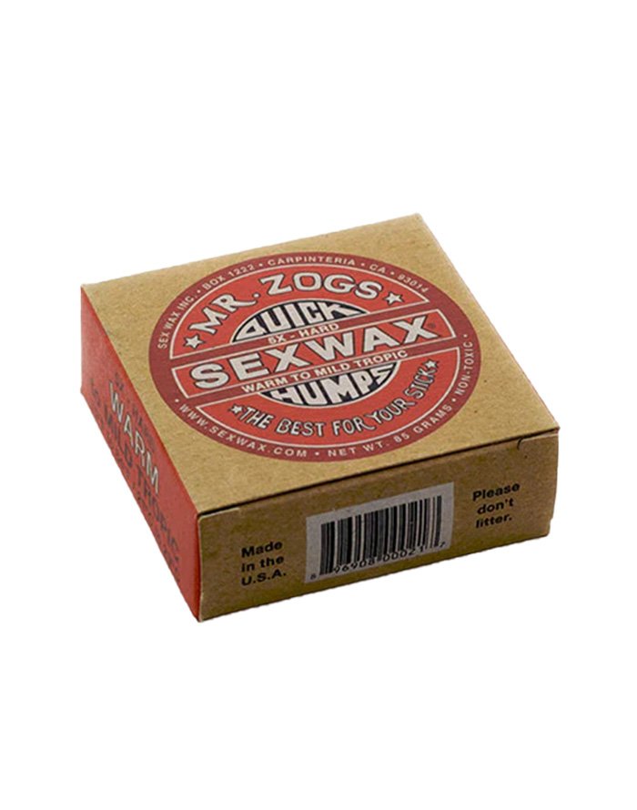 Sex Wax Assorted Temps Sex Wax Surfboard Wax From Sex Wax