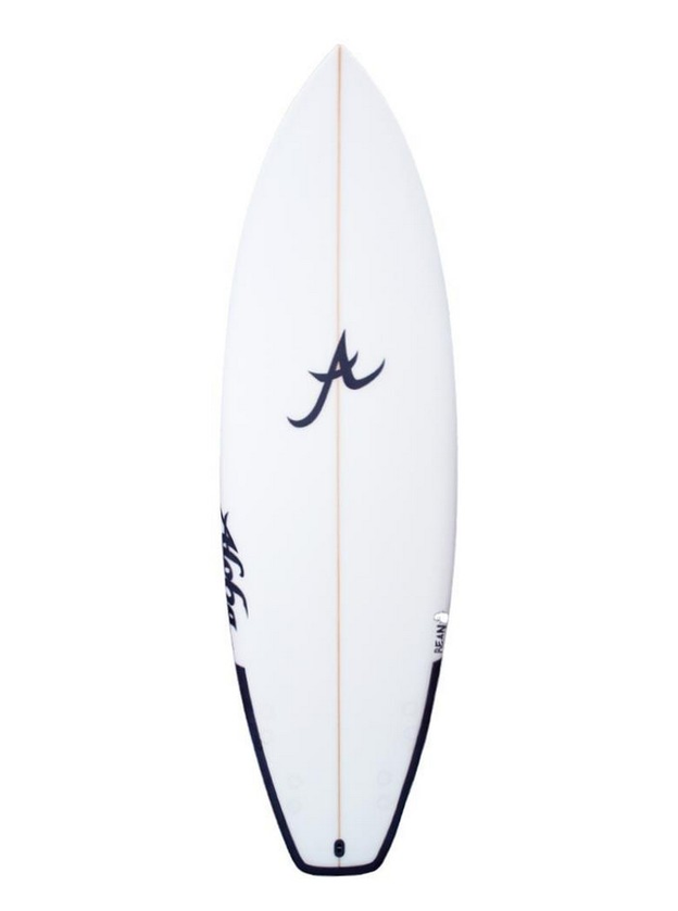 Aloha Bean Surfboard FCS2 PU on sale - Our Brands | Hydro Surf Shop ...