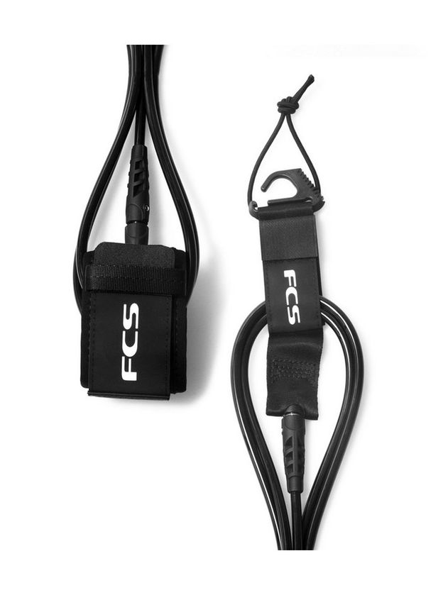 FCS 12ft Big Wave Essential Leash Leg Rope - FCS Fins | Hydro Surf Shop ...