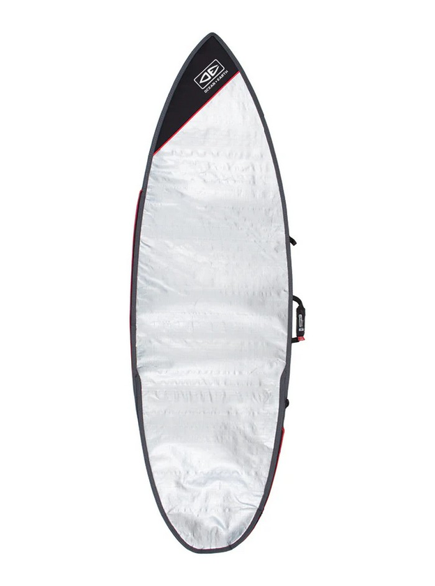 Ocean & Earth Compact Day Shortboard Surfboard Cover - Surf Accessories ...