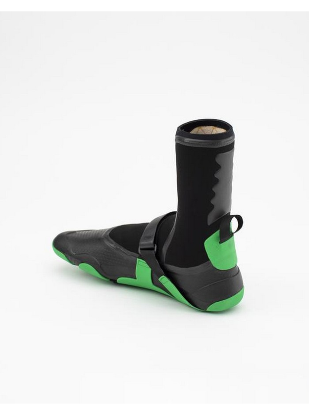 Solite 3mm Custom Pro 2.0 Heat Moulding Booties - Wetsuit Boots | Hydro ...