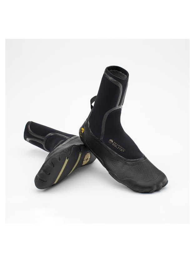Solite 3mm Custom 2.0 Heat Moulding Booties - Wetsuit Boots | Hydro ...