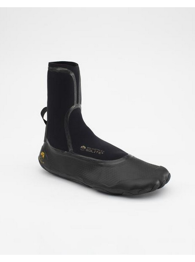 Solite 3mm Custom 2.0 Heat Moulding Booties - Wetsuit Boots | Hydro ...
