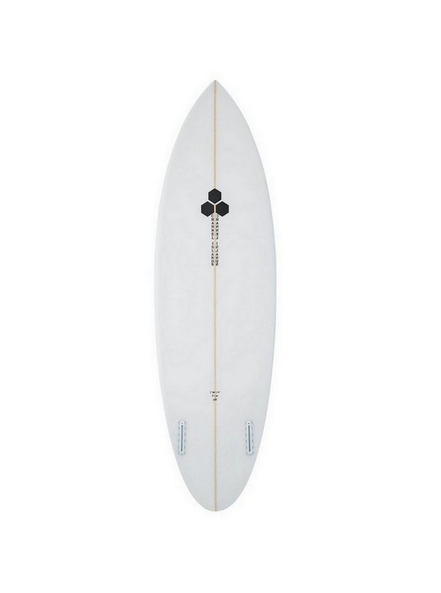 Channel Islands Twin Pin Surfboard - (FCSII) - Surfboards | Free ...