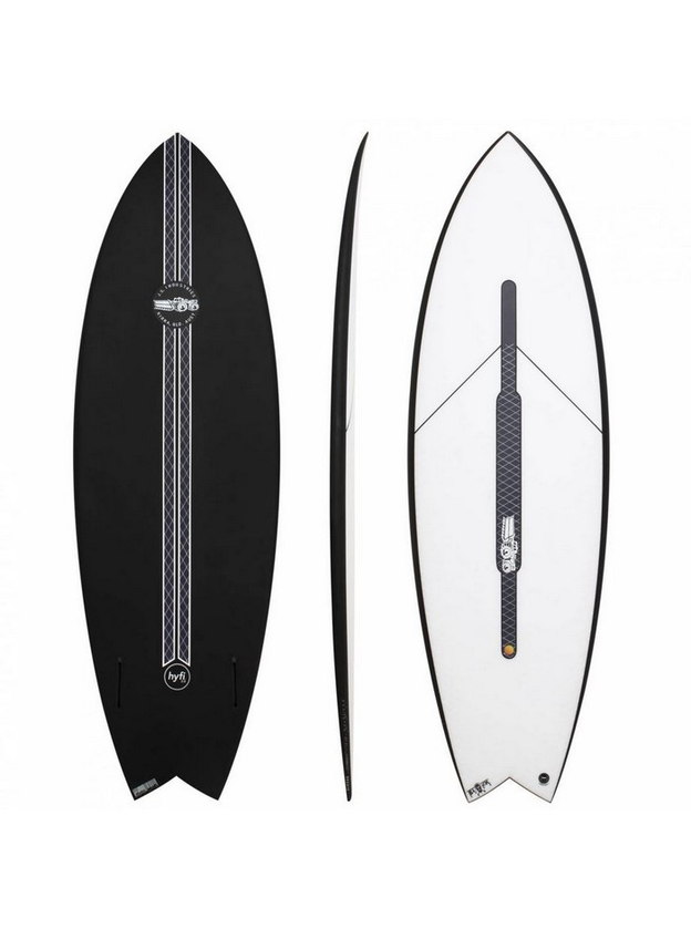 JS Industries Hyfi Black Baron - Shortboards | Free Freight | HYDRO ...