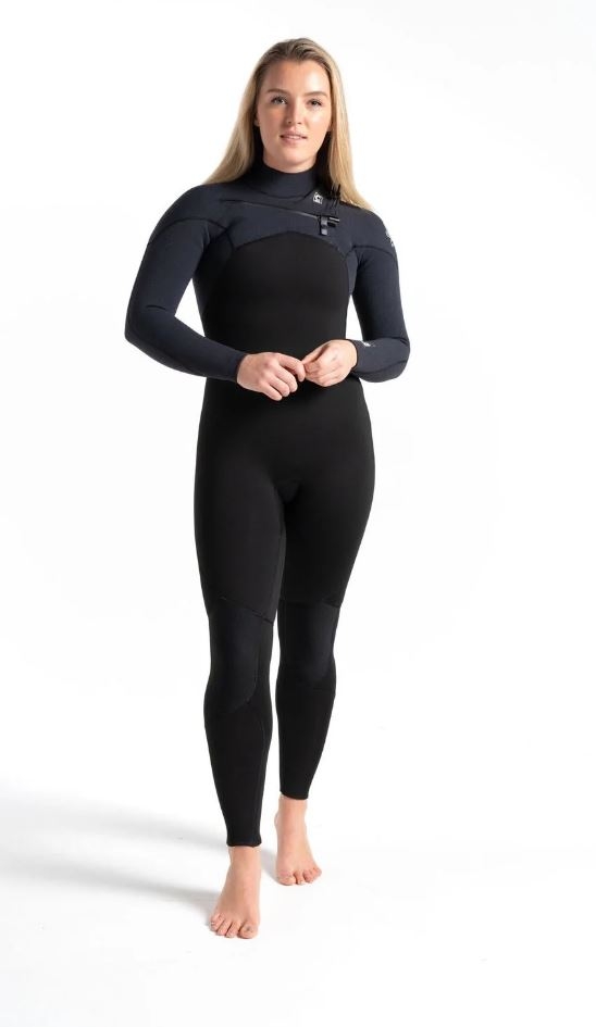 C-Skins ReWired Women's 4x3mm Wetsuit 2021 - Wetsuits for surfing ...