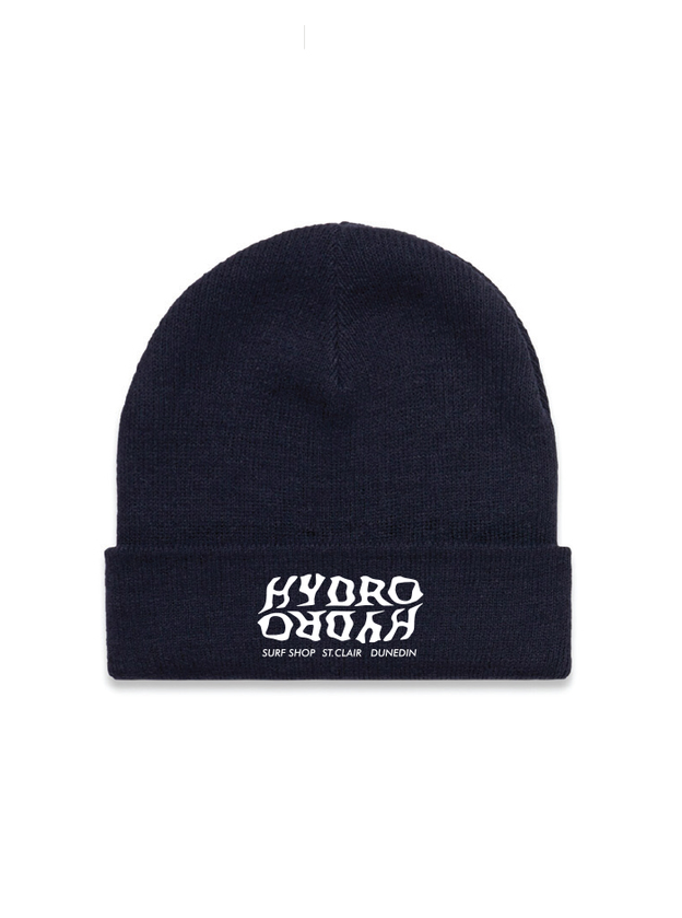 HYDRO - Double Hydro Beanie - Wool - Hydro Clothing | Hydro Surf Shop ...