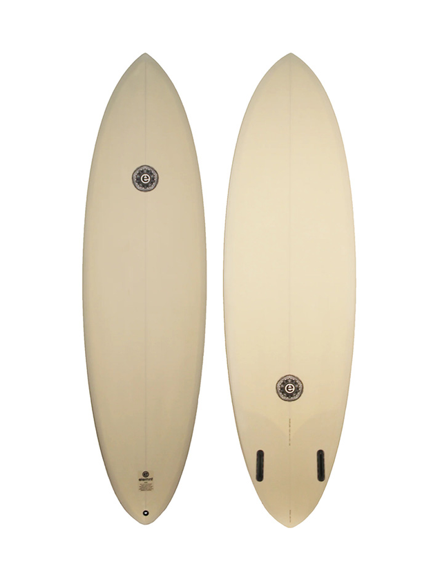 ELEMNT Double Yolk Dune Futures - Surfboards | Free Freight | HYDRO ...