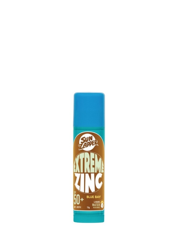 Sun Zapper Extreme Zinc Stick Blue - Sun & Beach Accessories | Hydro ...