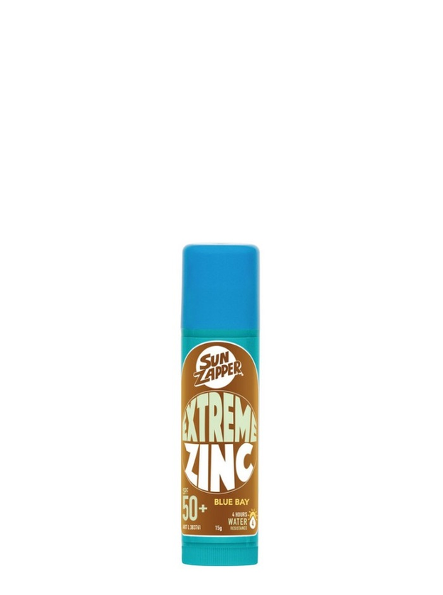 Sun Zapper Extreme Zinc Stick Blue - Sun & Beach Accessories | Hydro ...
