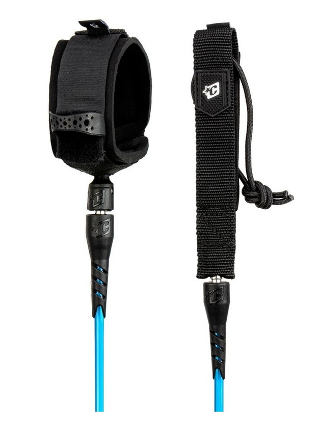 Creatures Icon 8ft Leash Leg Rope - Surf Accessories | HYDRO Surf Shop ...