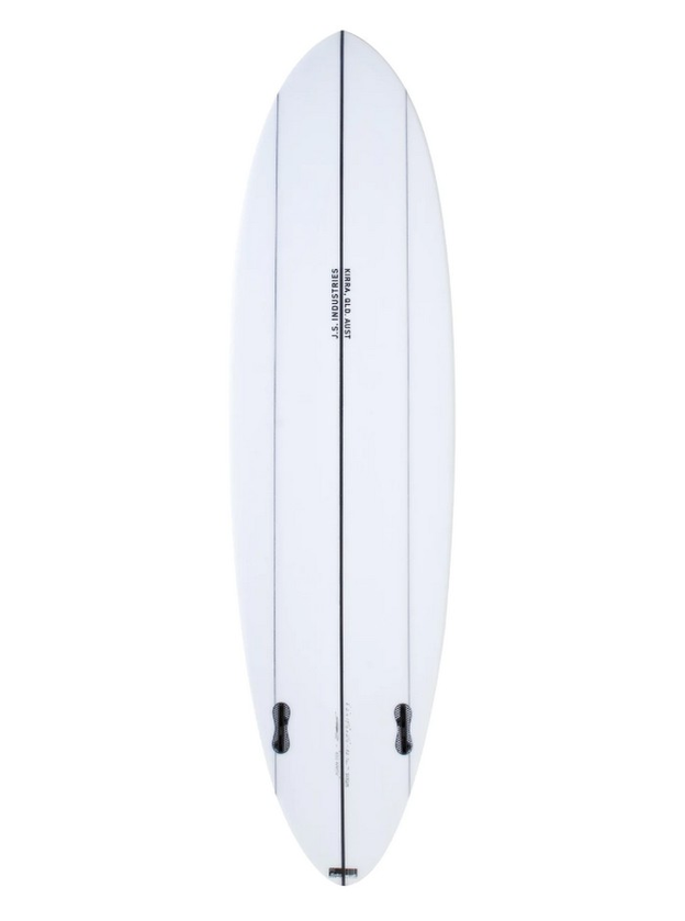 JS Industries Big Baron Mid Length PE Surfboard - Surfboards | Free ...