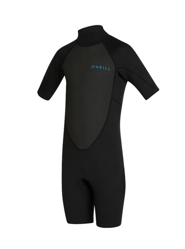 O'Neill Youth Factor BZ Short Sleeve Spring Suit 2mm - Wetsuits for ...