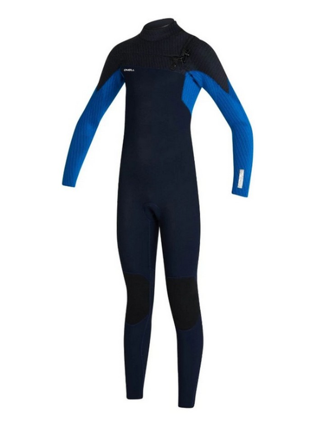 O'Neill Boys Hyperfreak 3x2mm Chest Zip Wetsuit - Wetsuits for surfing ...