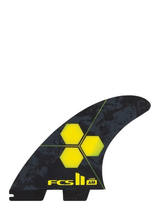 FCS II AM PC Tri-Quad Fins - Surfboard Fins | HYDRO Surf Shop | Dunedin ...
