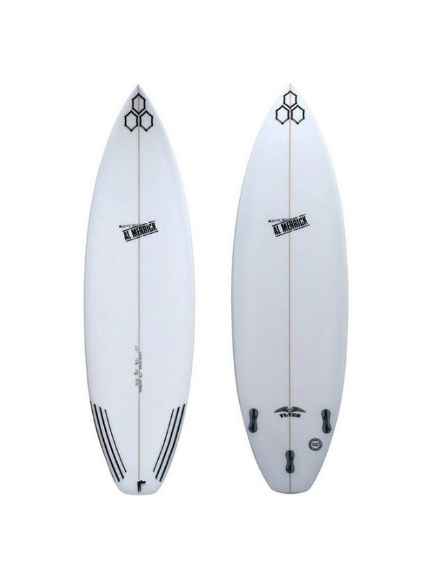 Channel Islands OG Flyer Surfboard - Futures - Surfboards | Free ...