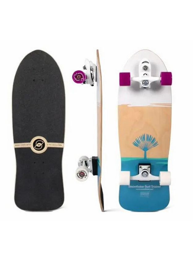 Smooth Star Johanne Defay Pro Model Skateboards - Sun & Beach ...