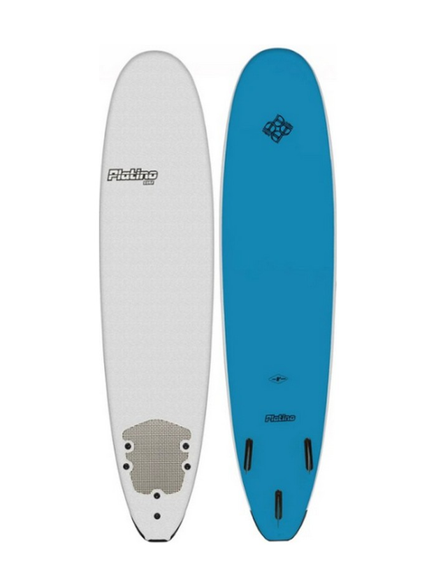 Platino HDPE Soft Top Surfboard - Surfboards | Free Freight | HYDRO ...