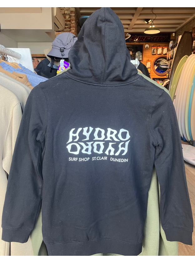 HYDRO - Groms Double Hydro Hoodie - Hydro Clothing | Hydro Surf Shop ...