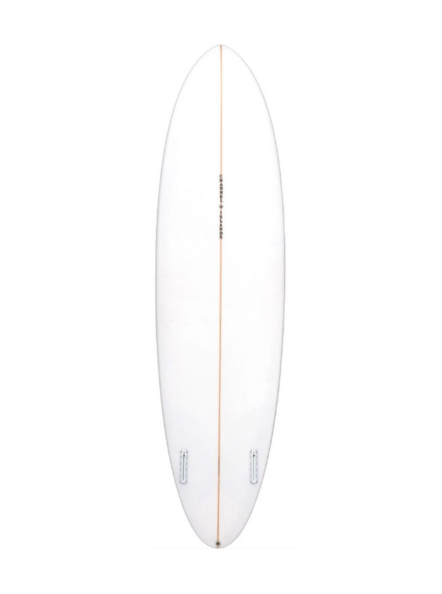 Channel Islands CI Mid Twin Surfboard - Surfboards | Free Freight ...