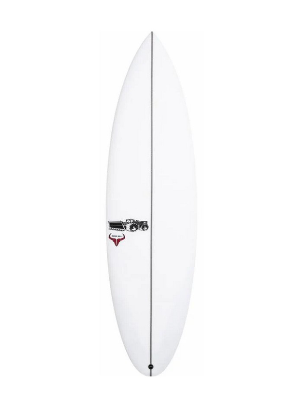 JS Industries PU Raging Bull Surfboard - Surfboards | Free Freight ...