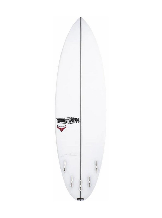JS Industries PU Raging Bull Surfboard - Surfboards | Free Freight ...