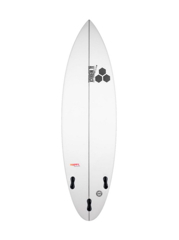 Channel Islands Happy Traveler - FCS2 - Surfboard - Shortboards | Free ...