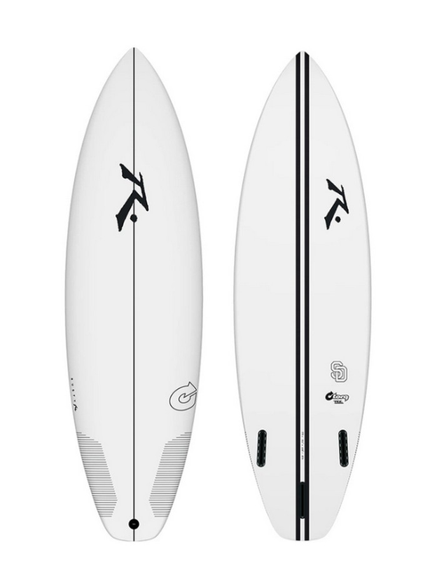Torq TEC Rusty SD Surfboard - Surfboards | Free Freight | HYDRO Surf ...
