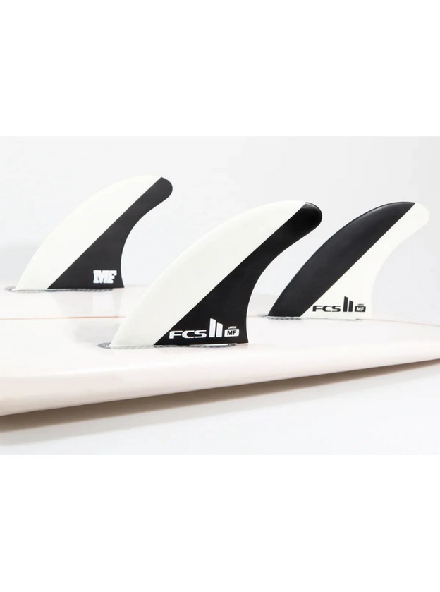 FCS II Mick Fanning PC Tri Set Fins - Surfboard Fins | HYDRO Surf Shop ...