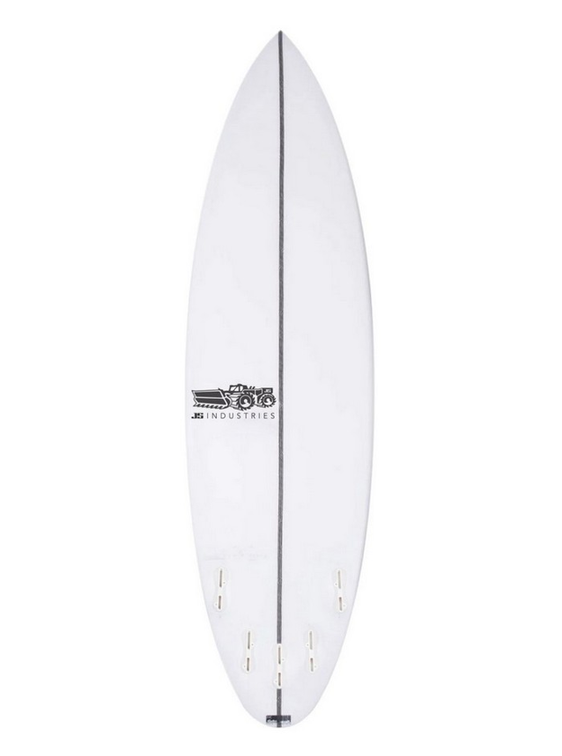 JS Industries 6'4 Forget Me Not II - Round Tail Surfboard - Surfboards ...