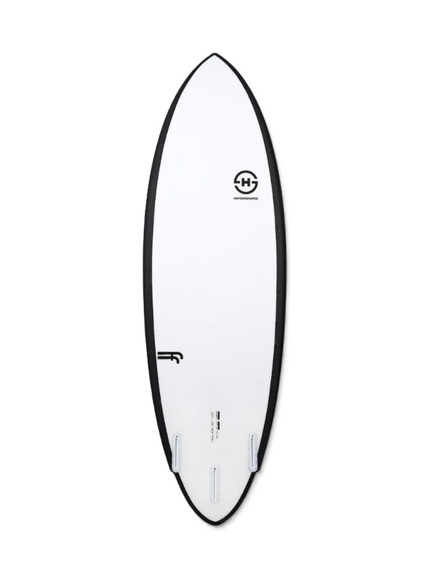 HS Hypto Krypto Twin Pin Futureflex Surfboard - FCSII - Hayden Shapes ...