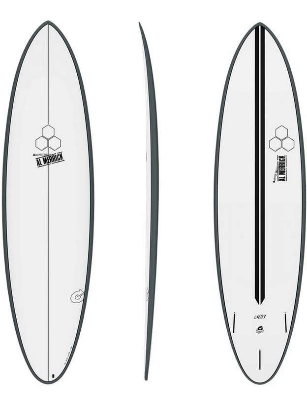 Torq Channel Islands M23 Midlength Surfboard - Surfboards | Free ...