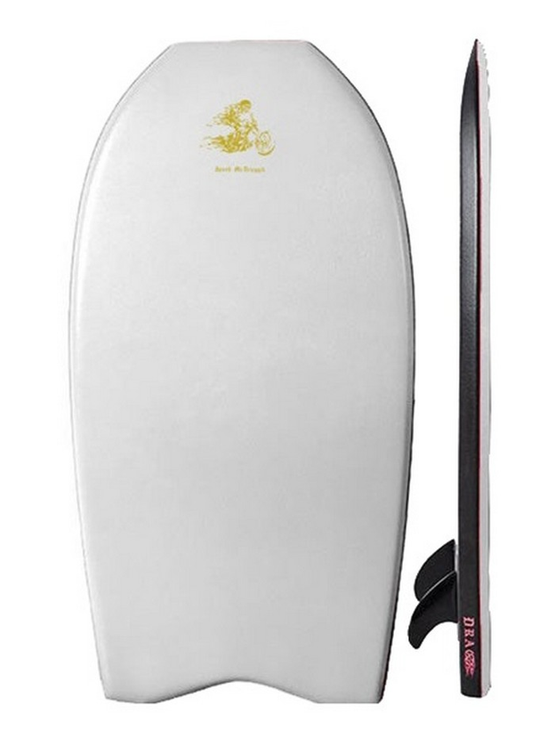 DRAG - Speed McDraggit Stand Up V Tail Bodyboard Polypro Core - 2024 ...