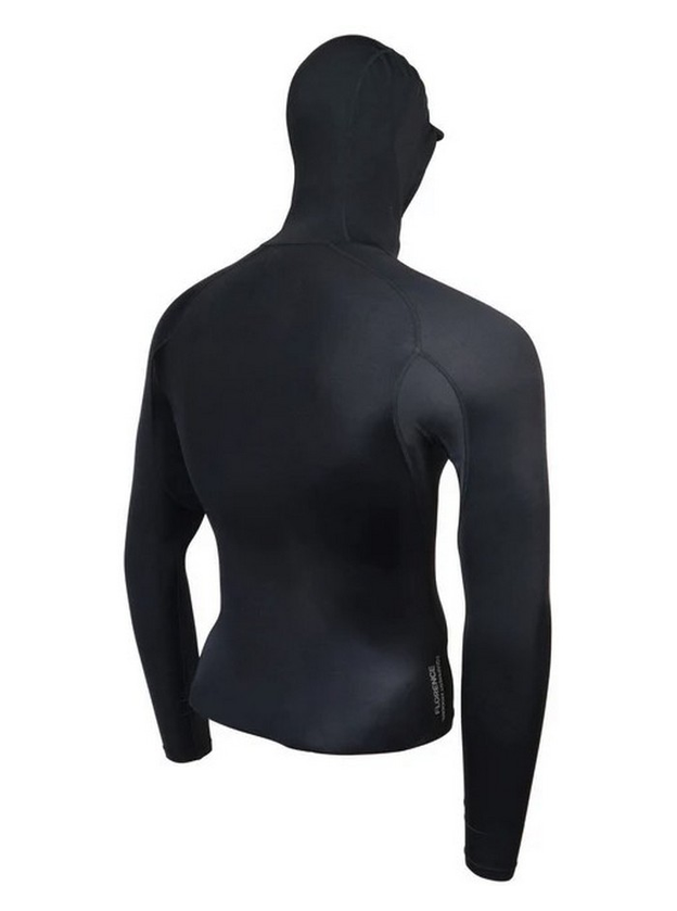 Florence Marine X Standard Issue Longsleeve Hooded Rash Guard ...