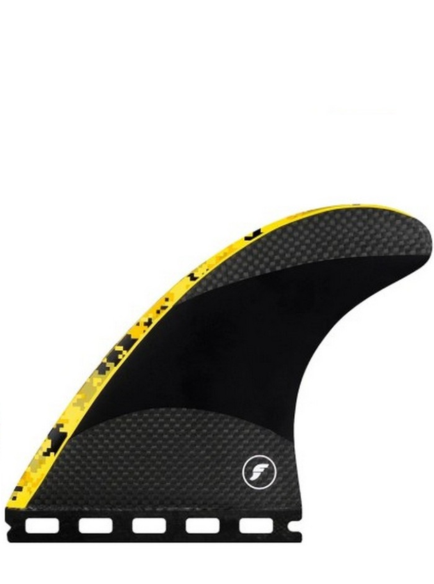 Futures John John Florence Techflex Signature Tri Fin Set - Surfboard ...