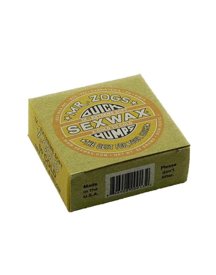 Sex Wax Assorted Temps Sex Wax Surfboard Wax From Sex Wax